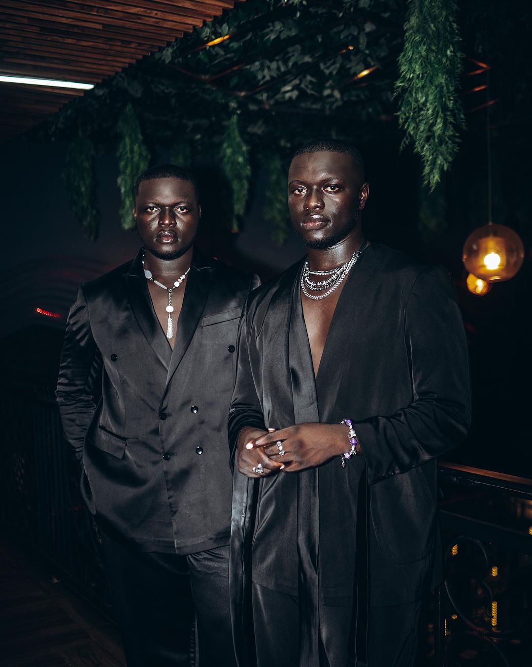 The Mitch Brothers Nominated For Ghana Entertainment Awards USA 2024