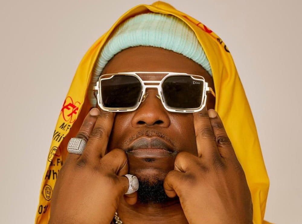 Vudumane Has A Score To Settle With Naysayers On ‘Jungle’