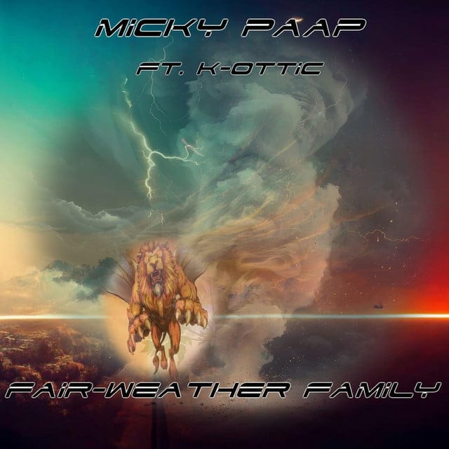 Micky Paap Unveils Captivating New Single "Fair-Weather Family ...