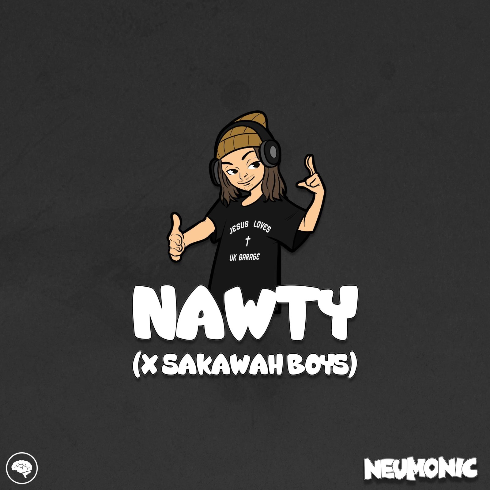 Neumonic Releases Energetic Single "Nawty" Featuring Sakawah Boys