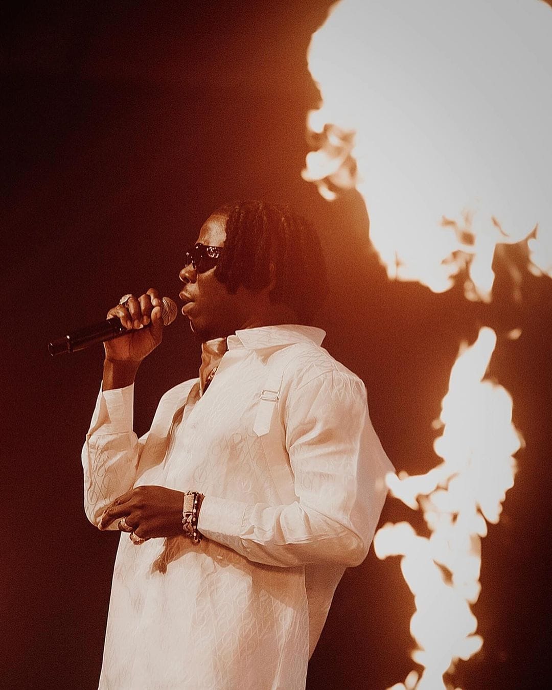 Stonebwoy Honoured With 7 Plaques At Ghana Music Awards “Industry Mixer ...