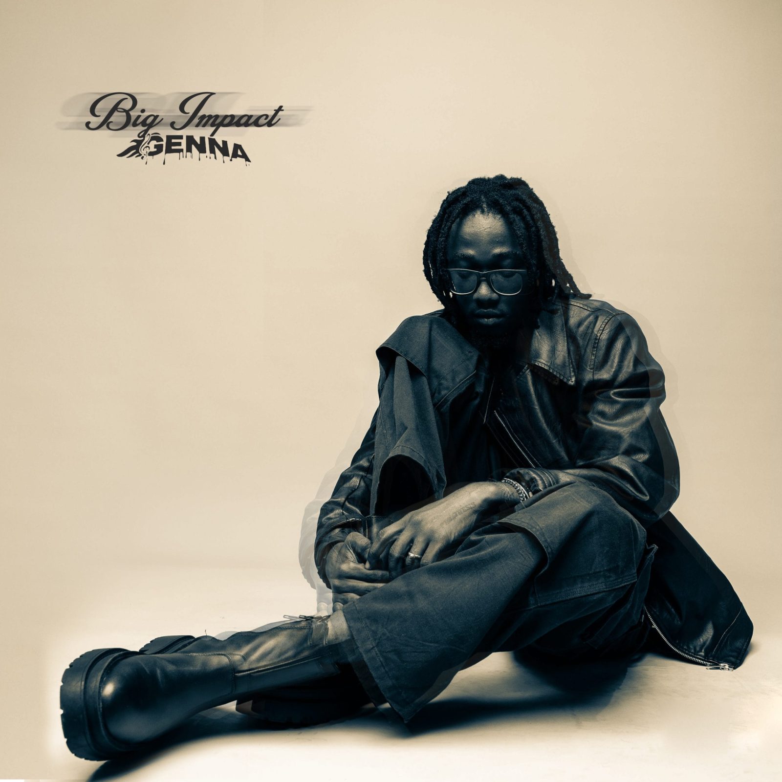 Genna Unveils Fourth EP Of 2024, "BIG IMPACT"