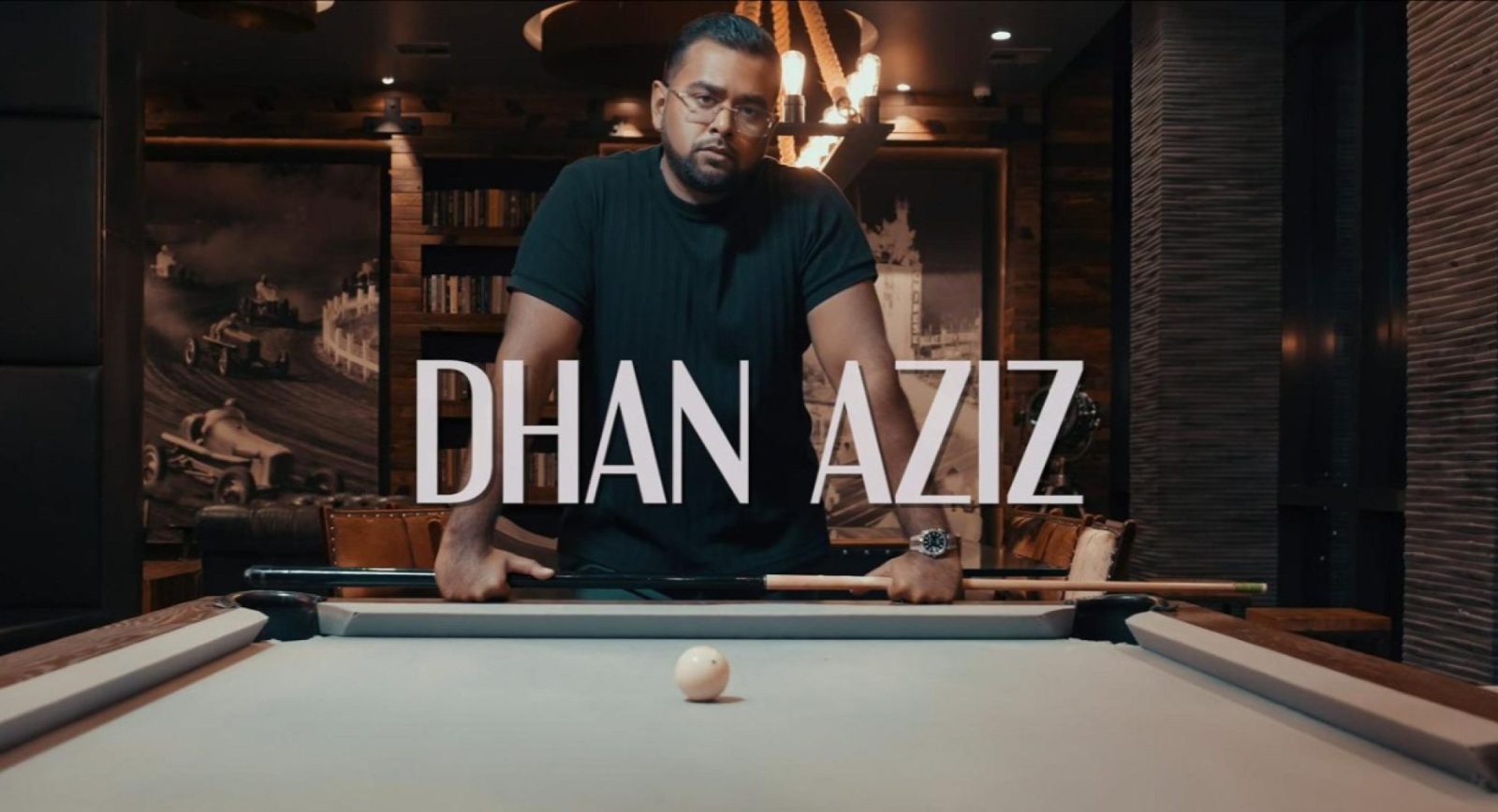 Dhan Aziz Makes His Powerful Hip-Hop Debut With "Moves"