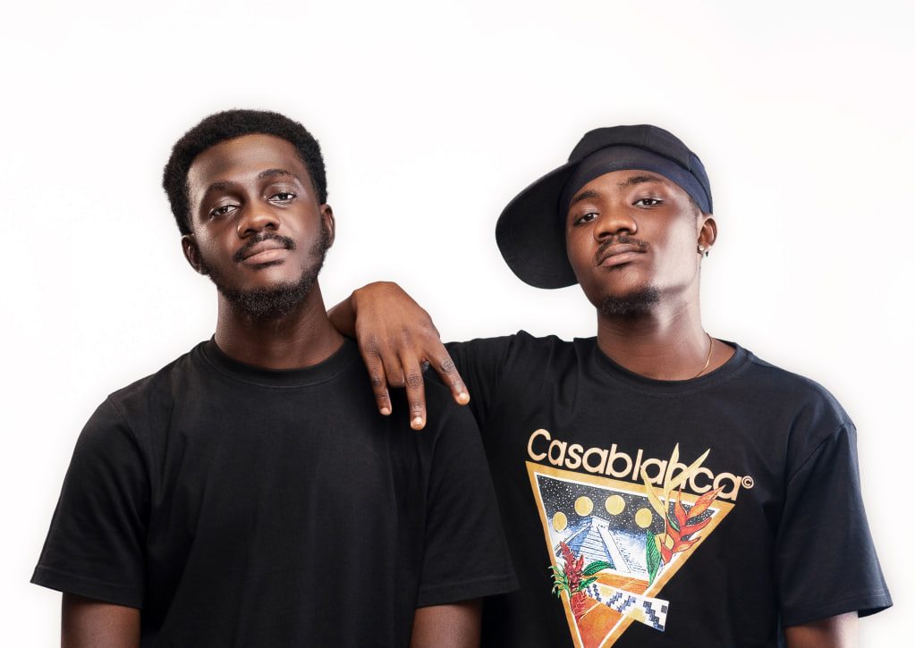 Amos K & Bravo ISR Reveal 'Double Trouble' EP Details And Release Date