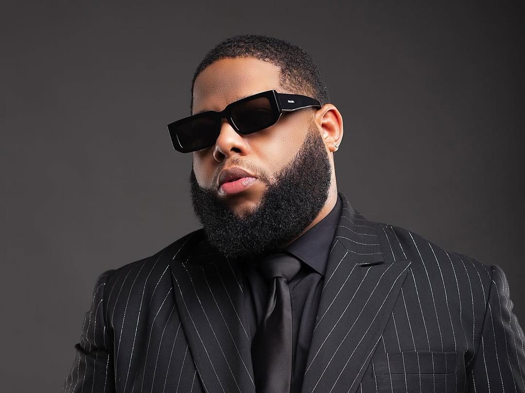 D-Black Announces New Album 'The Ghanaian Visa', Set For Release On ...