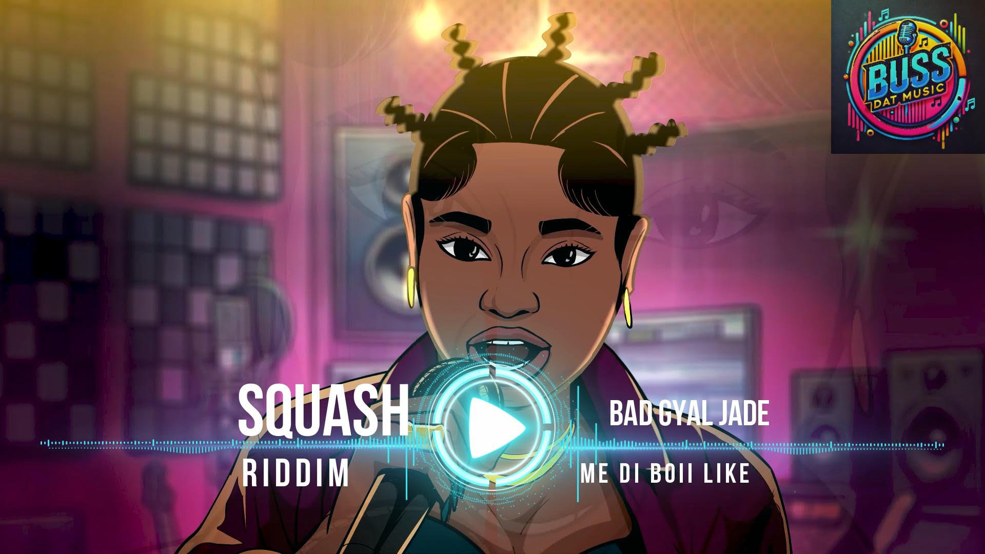 Buss Dat Music's New 'SQUASH RIDDIM' Album Is A Celebration Of Life