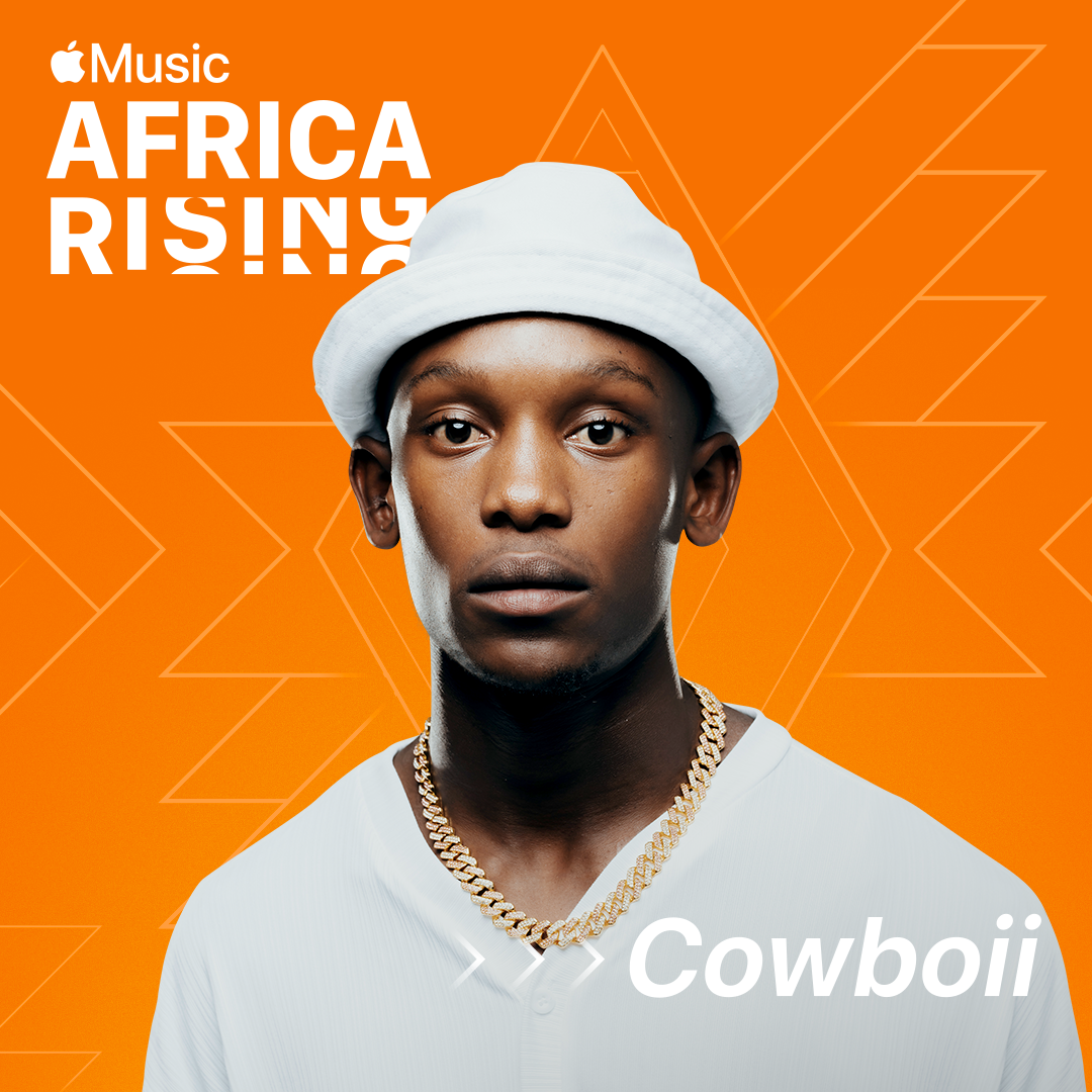 CowBoii Is Apple Music’s Latest Africa Rising Star – Ghana Plug