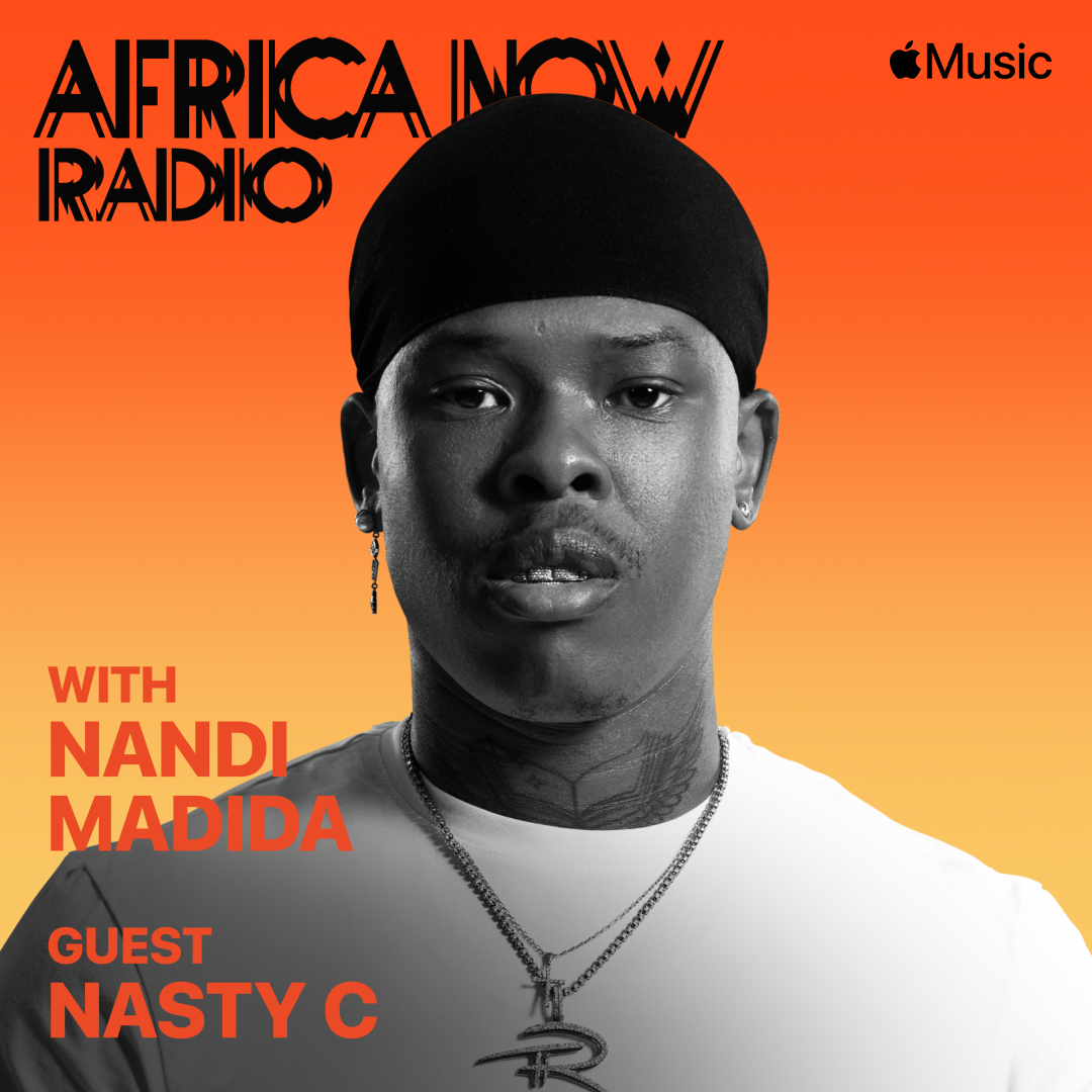 Apple Music's Africa Now Radio Features Nasty C