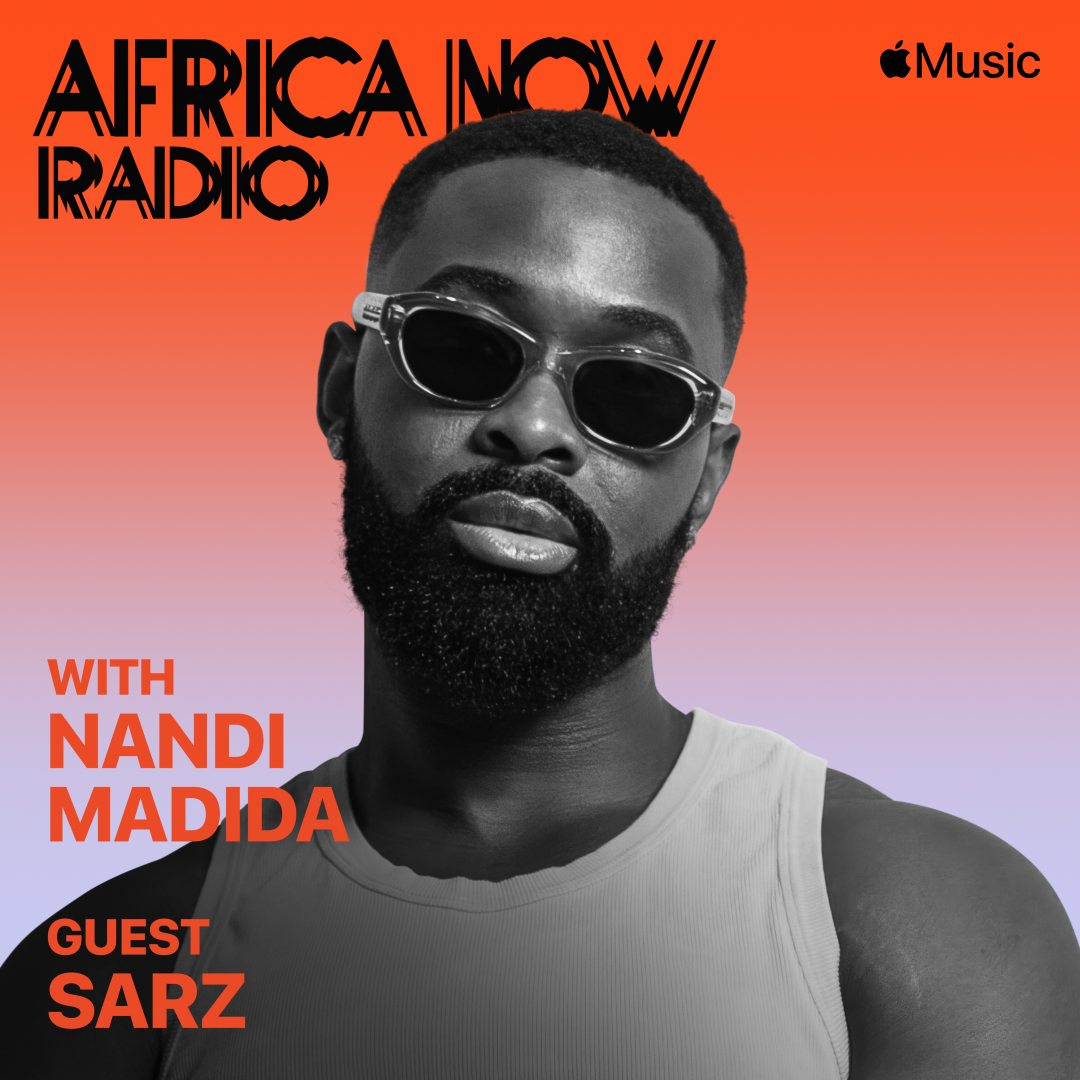 Apple Music's Africa Now Radio Features SARZ