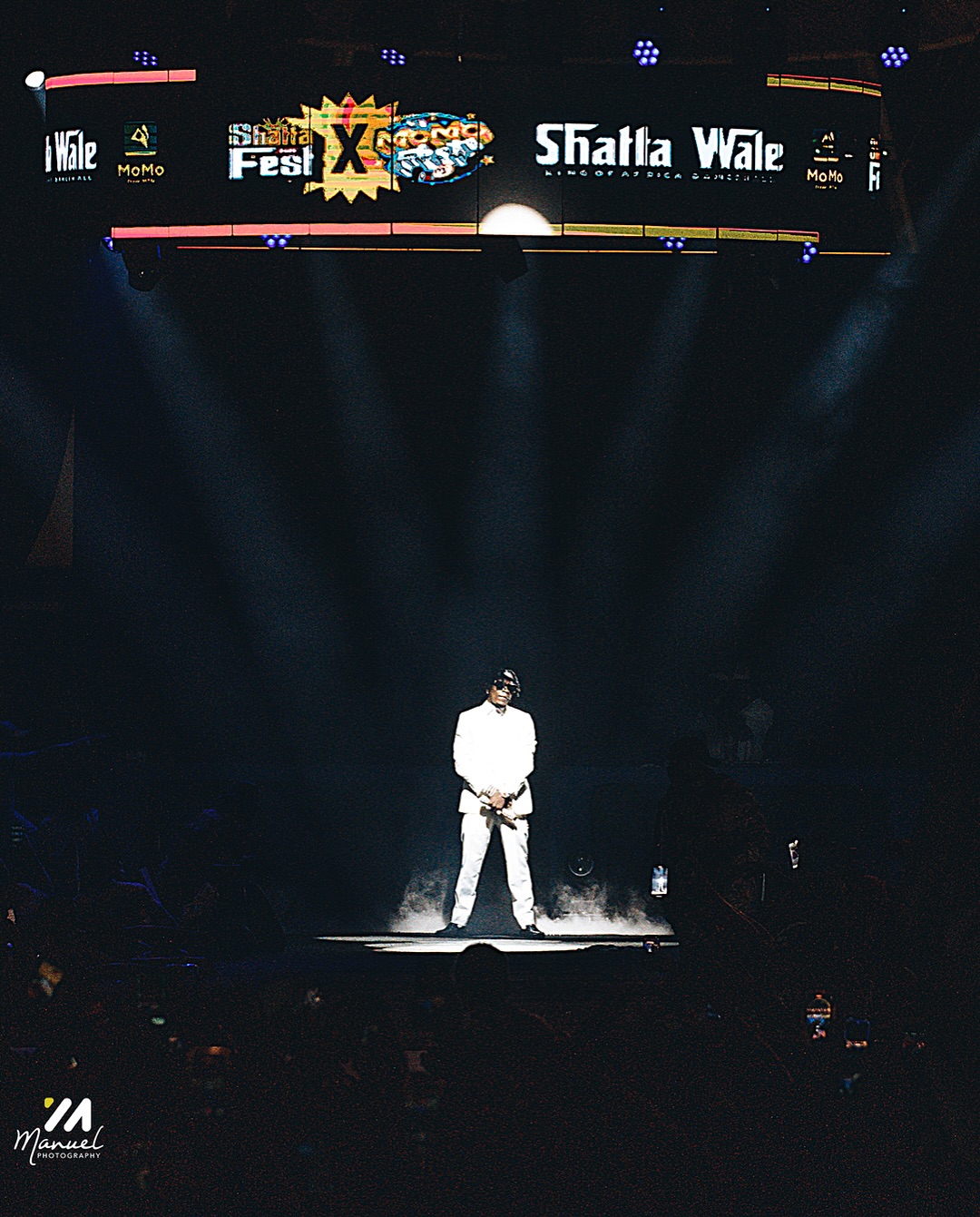 Shatta Wale Shuts Down Black Star Square With "Shatta Fest" Birthday ...
