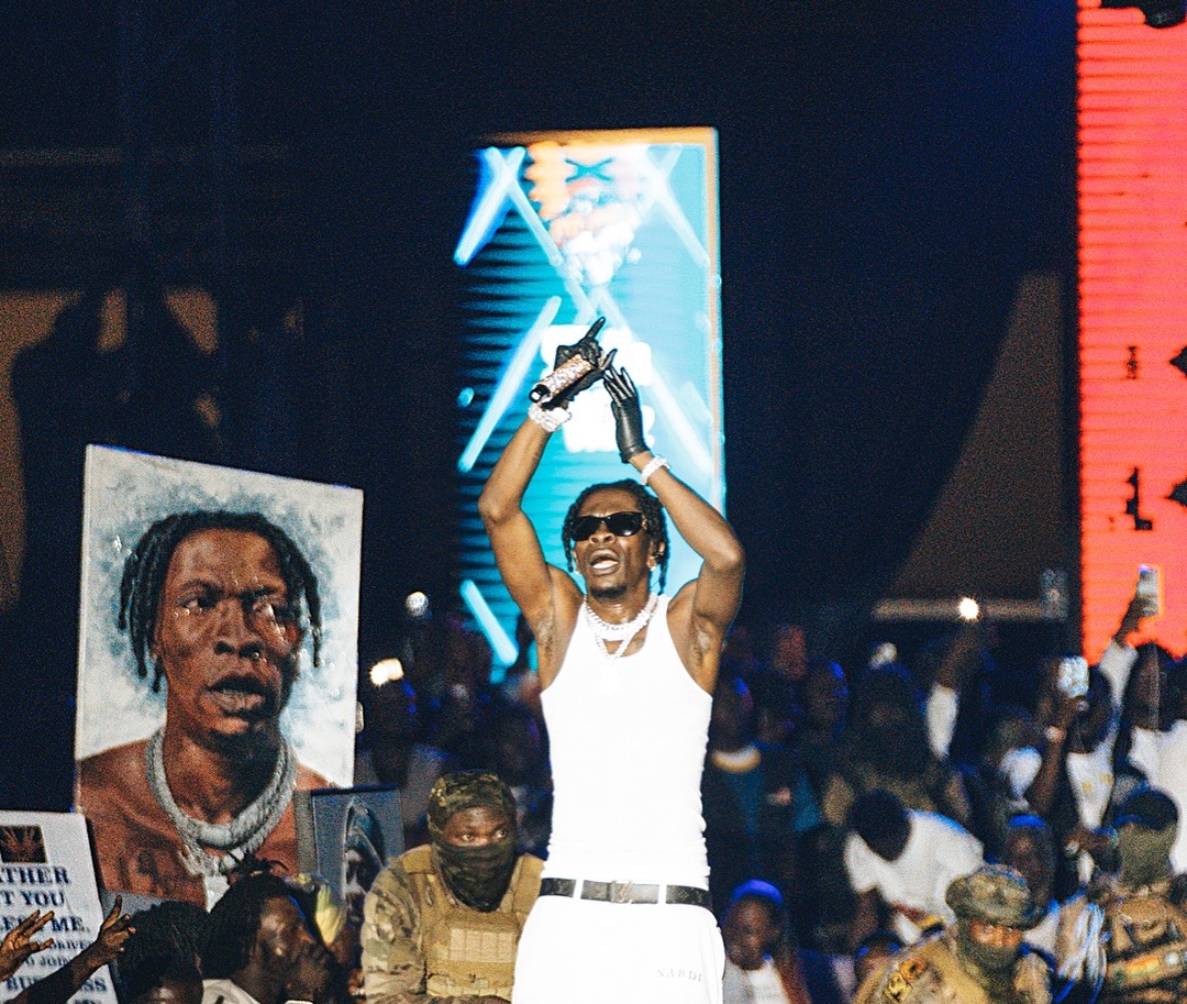 Shatta Wale Shuts Down Black Star Square With "Shatta Fest" Birthday ...